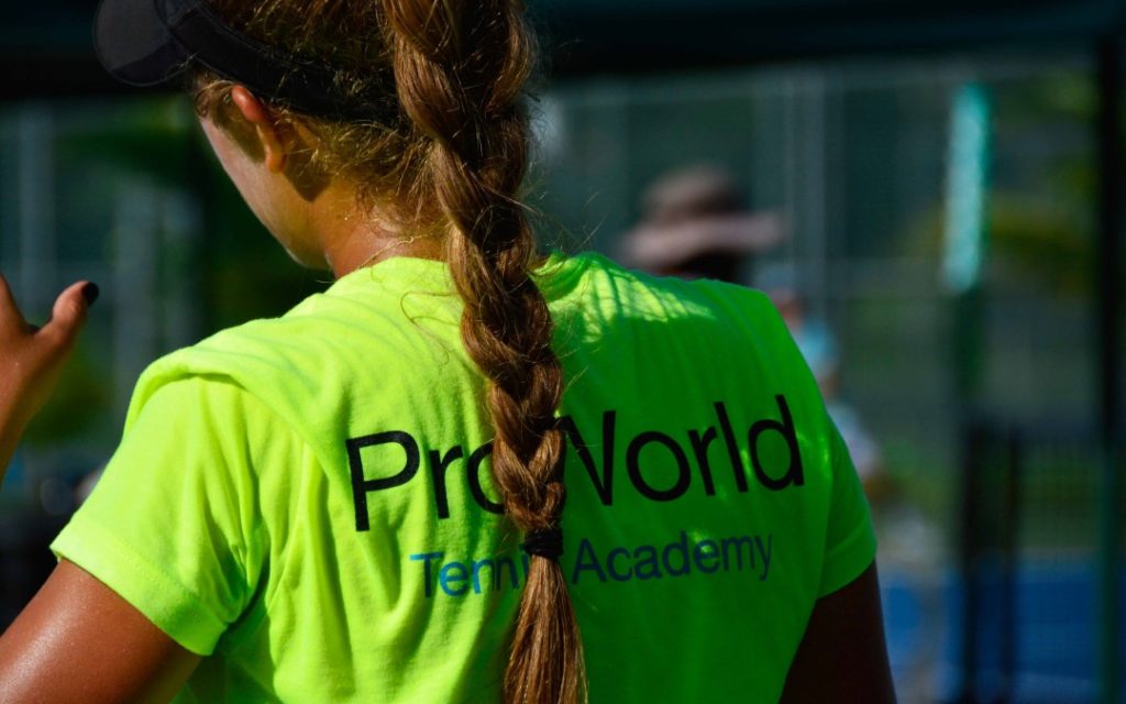 ProWorld Tennis Academy Players and Coaches – Watch Videos - Rich ...