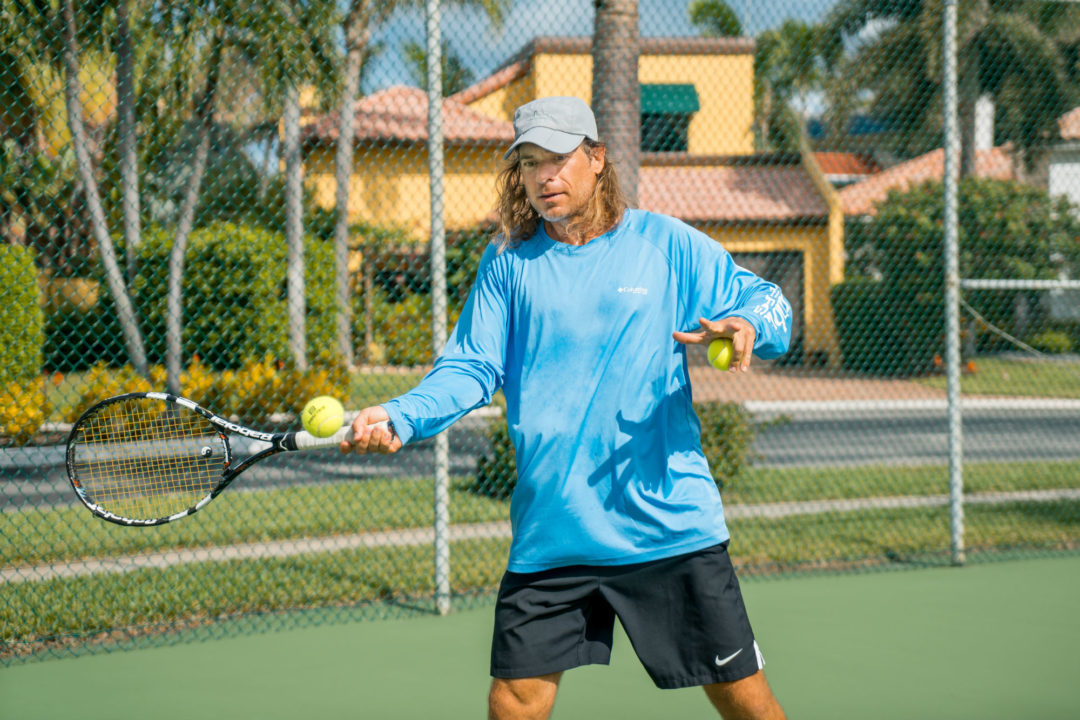 Rich Benvin Tennis Professional Internet Business Marketing Consultant ...